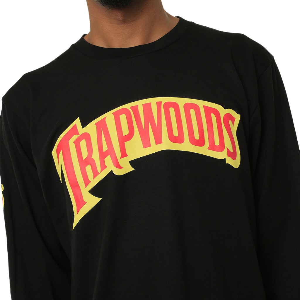 Trapwoods Long Sleeve T Shirt – 8&9 Clothing Co.