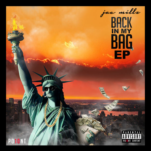 Jae Millz Releases Back In My Bag EP – 8&9 Clothing Co.