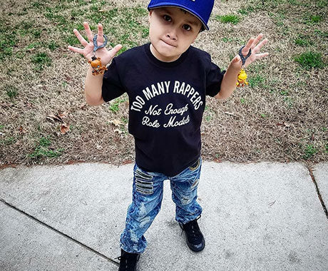 8and9 Toddler and Kids Streetwear Sneaker Match Collection 8 9 Clothing Co