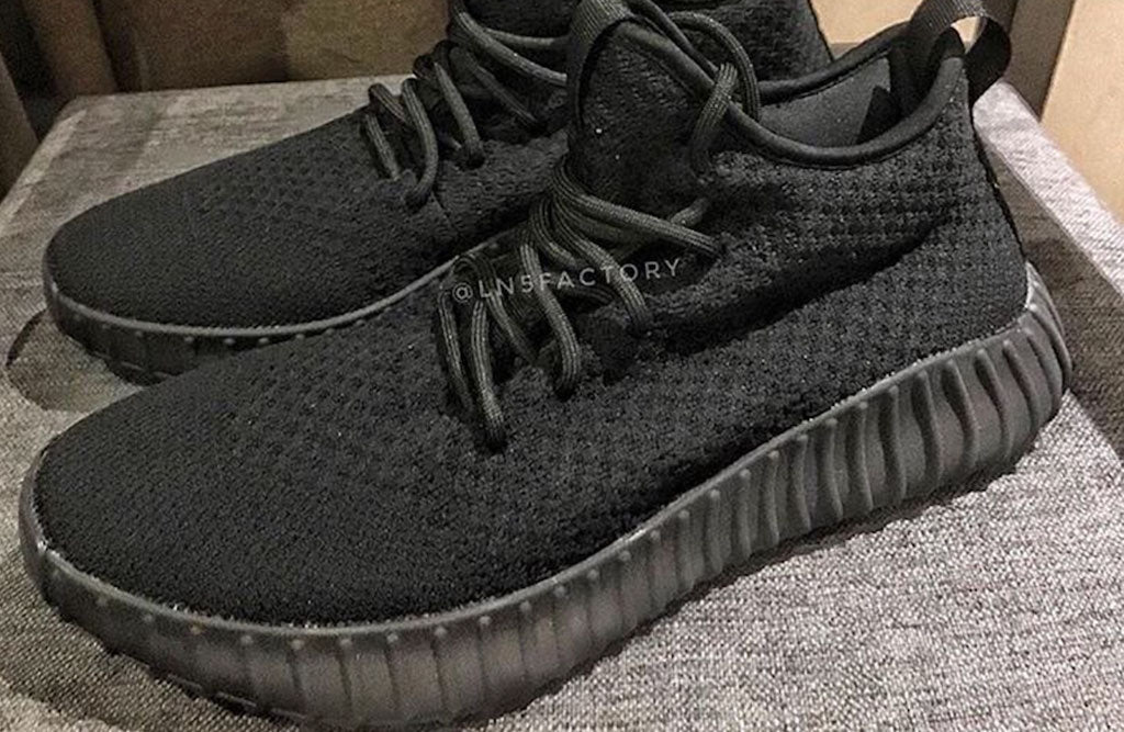 The adidas Yeezy Boost 650 Sample – 8&9 Clothing Co.