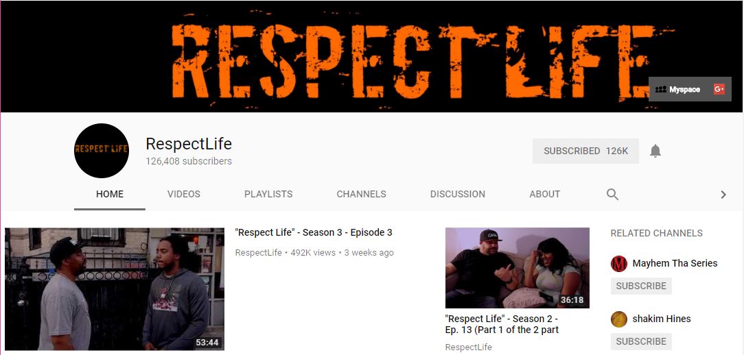 Respect Life Merch | Respect Life Shirts Hoodies Merchandise – 8&9 ...