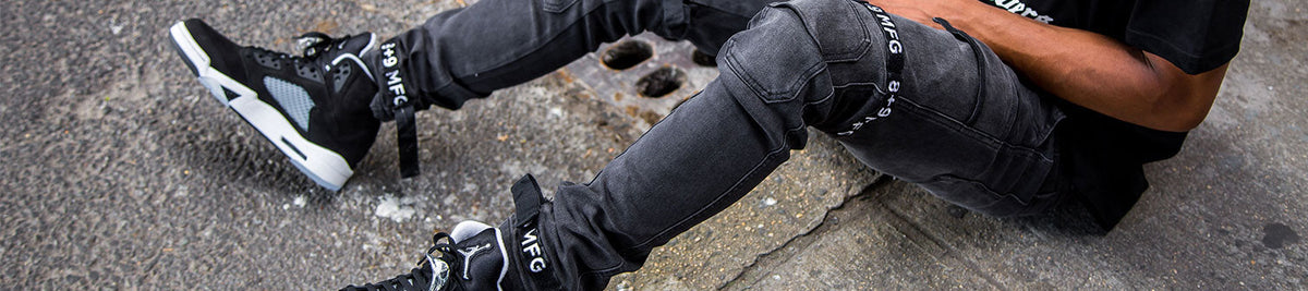 Strapped Up Utility Pants, Jeans, Sweats and Hoodies – 8&9 Clothing Co.