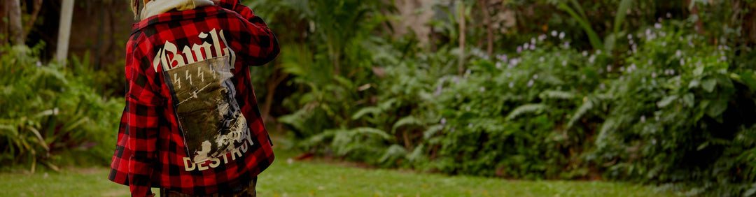 The Intro: Convertible Burt – 8&9 Clothing Co.