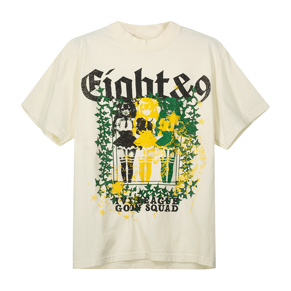 My Goons Washed Tee – 8&9 Clothing Co.