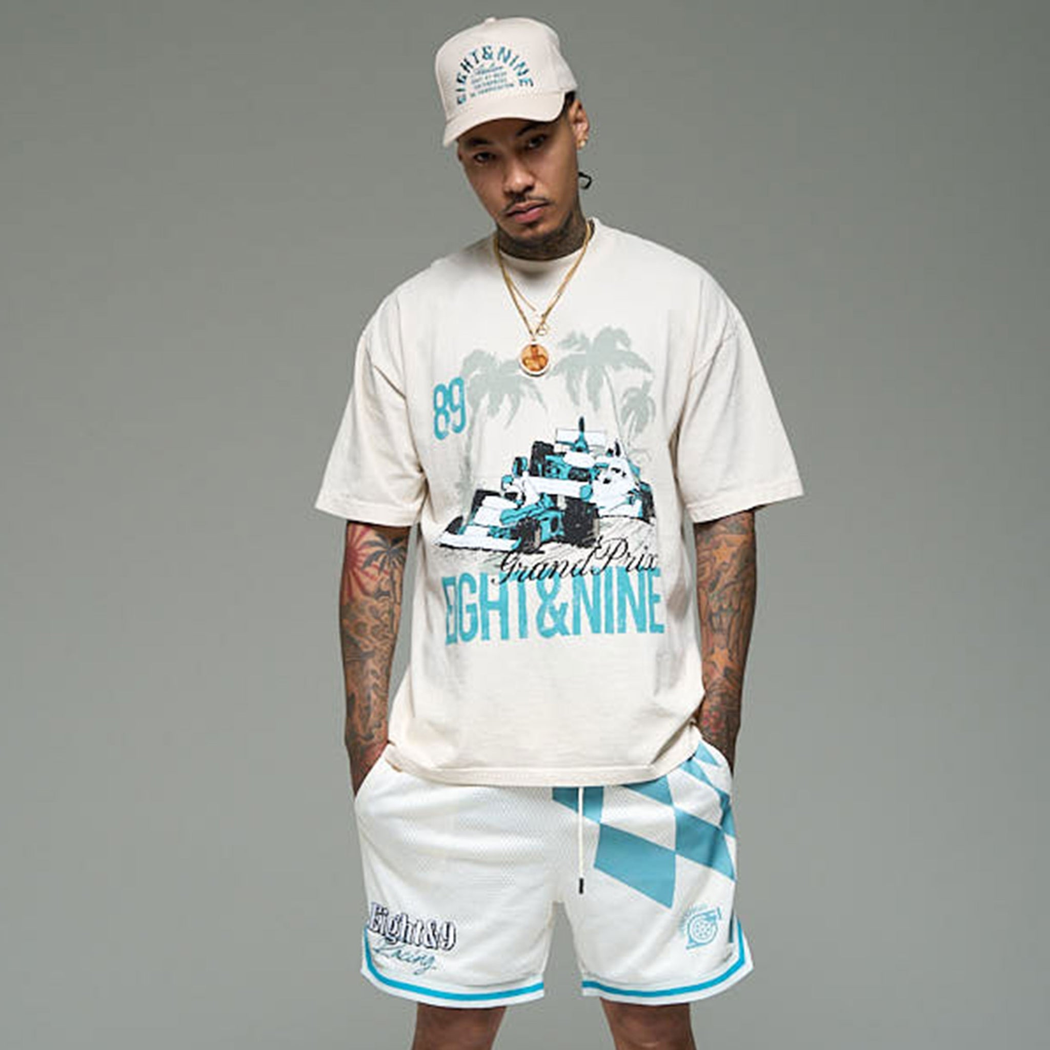 New Streetwear Shirts - Urban Clothing - Hip Hop and Sneaker Tees – 8&9 ...