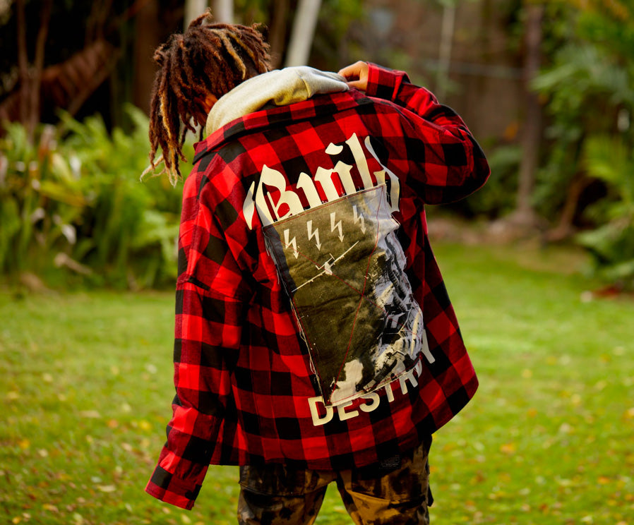 The Intro: Convertible Burt – 8&9 Clothing Co.