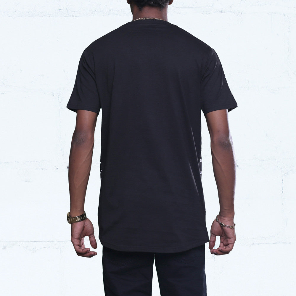 Deconstructed Mac Premium T Shirt Black – 8&9 Clothing Co.