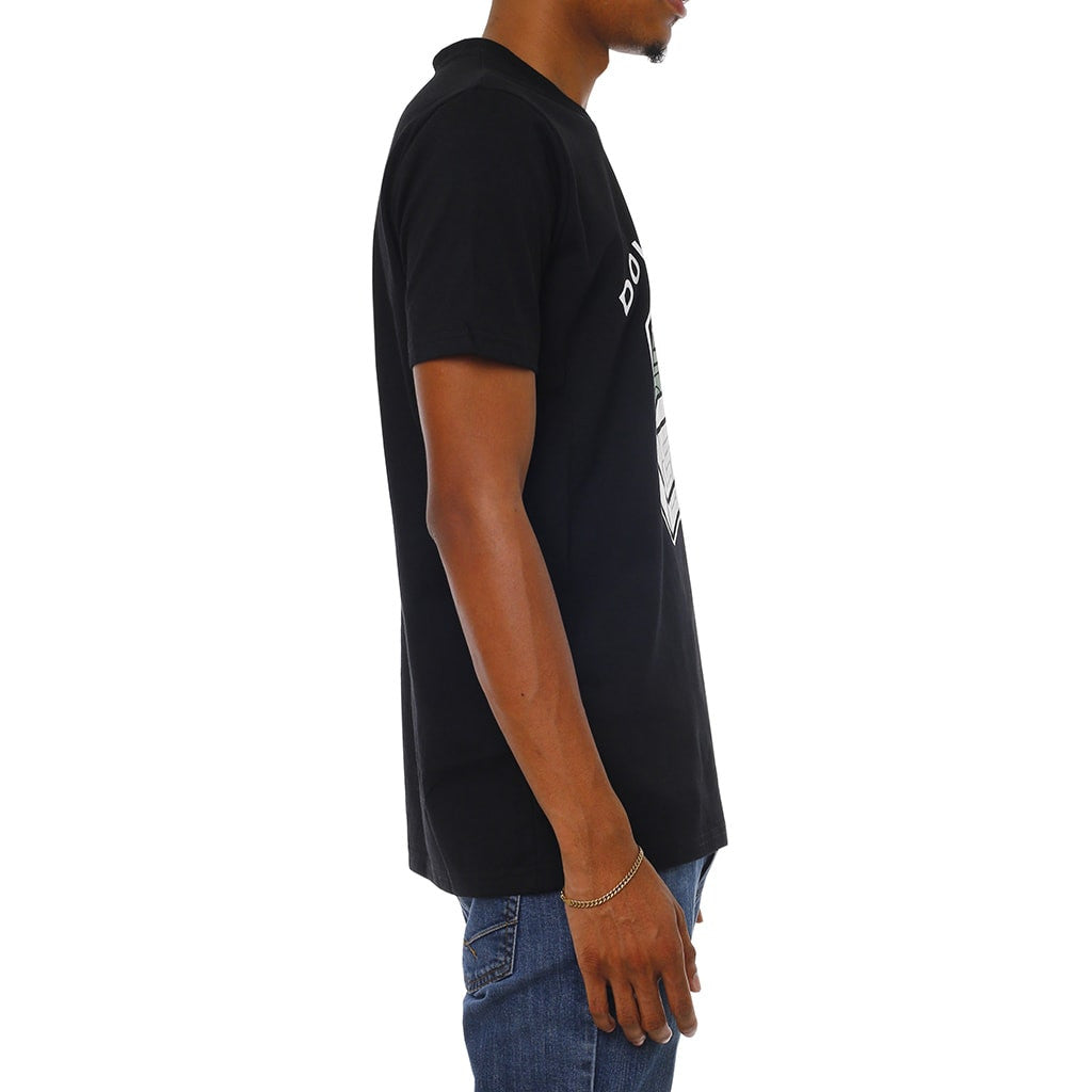 Double Up T-Shirt Black – 8&9 Clothing Co.