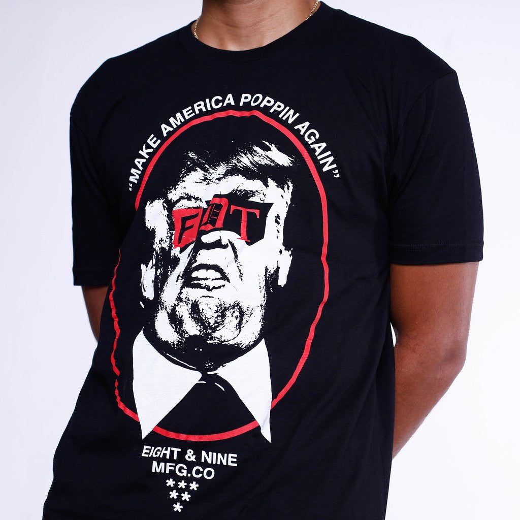 F*CK Donald Trump 2016 Shirt – 8&9 Clothing Co.