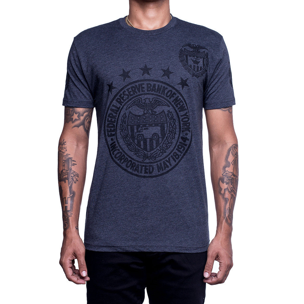 Fed Reserve T Shirt | Federal Reserve Dead Presidents Shirt – 8&9 ...