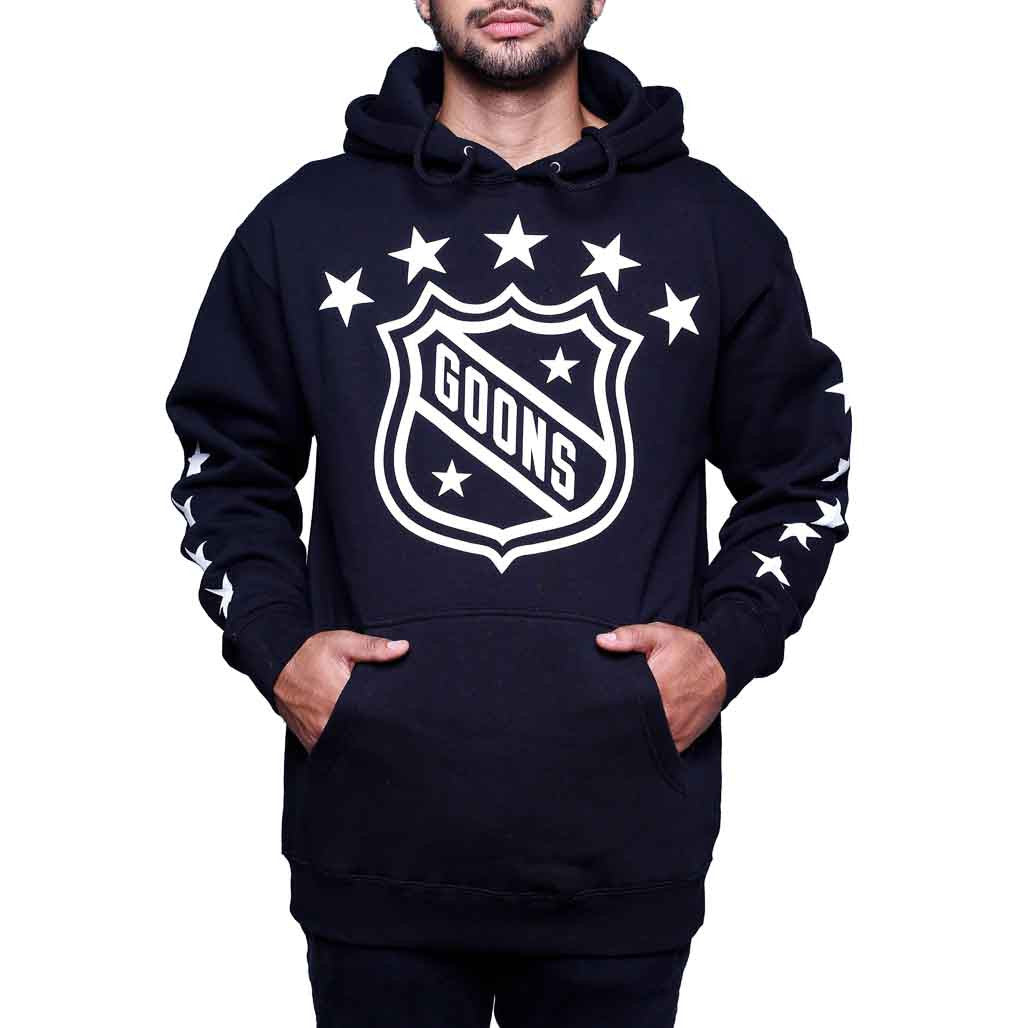 Goons Hooded Sweatshirt – 8&9 Clothing Co.