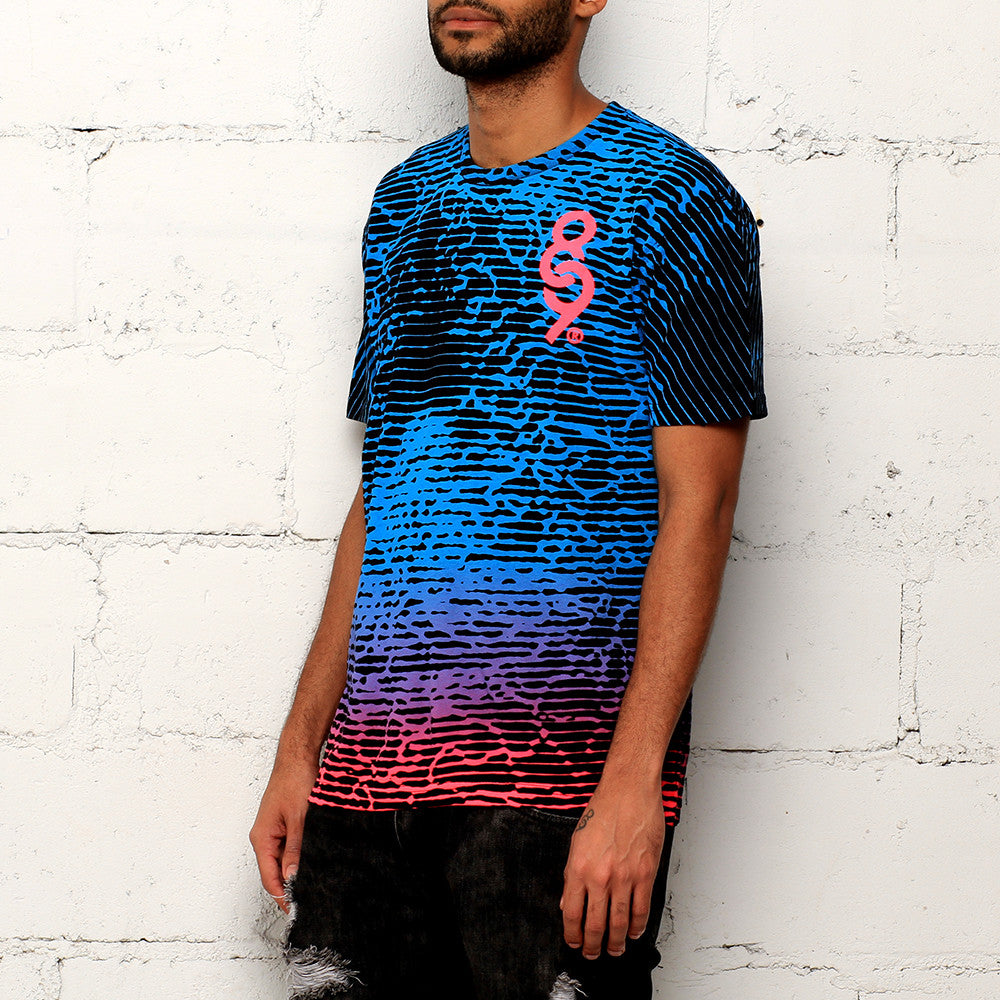 Static T Shirt Neon – 8&9 Clothing Co.