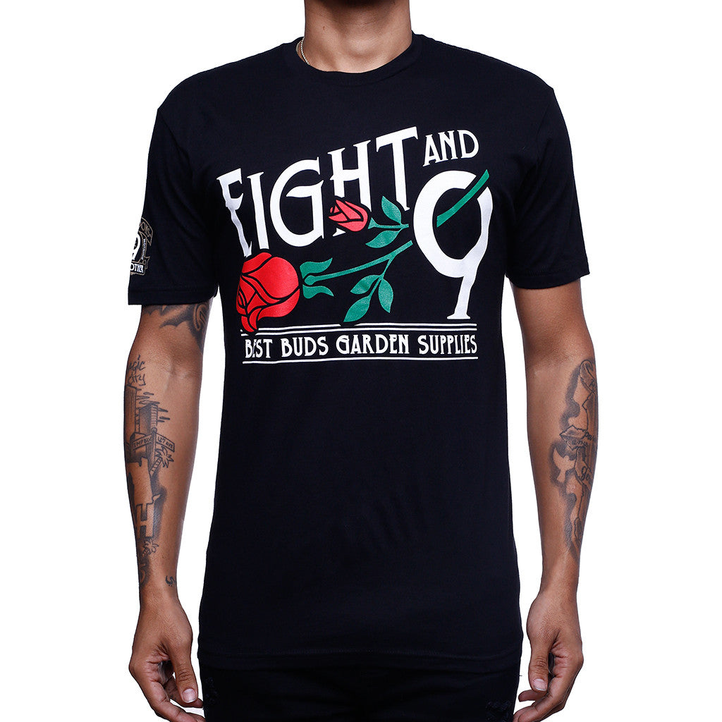 Kush Goons T Shirt Black – 8&9 Clothing Co.