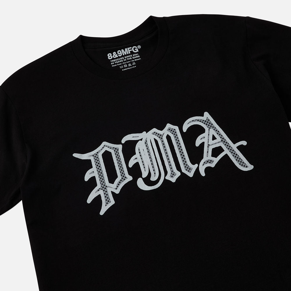PMA T Shirt Black – 8&9 Clothing Co.