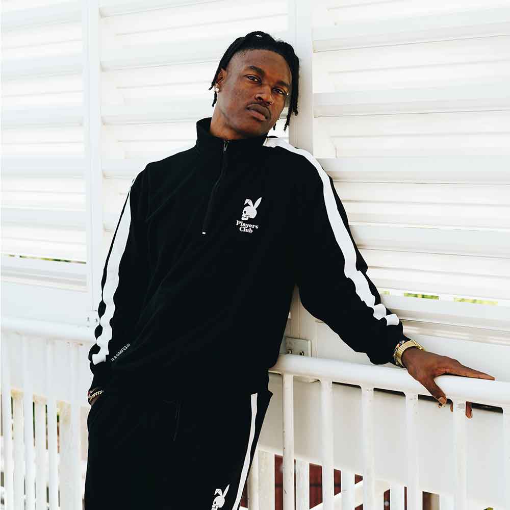 Papi Chulo Velour Pants Black – 8&9 Clothing Co.