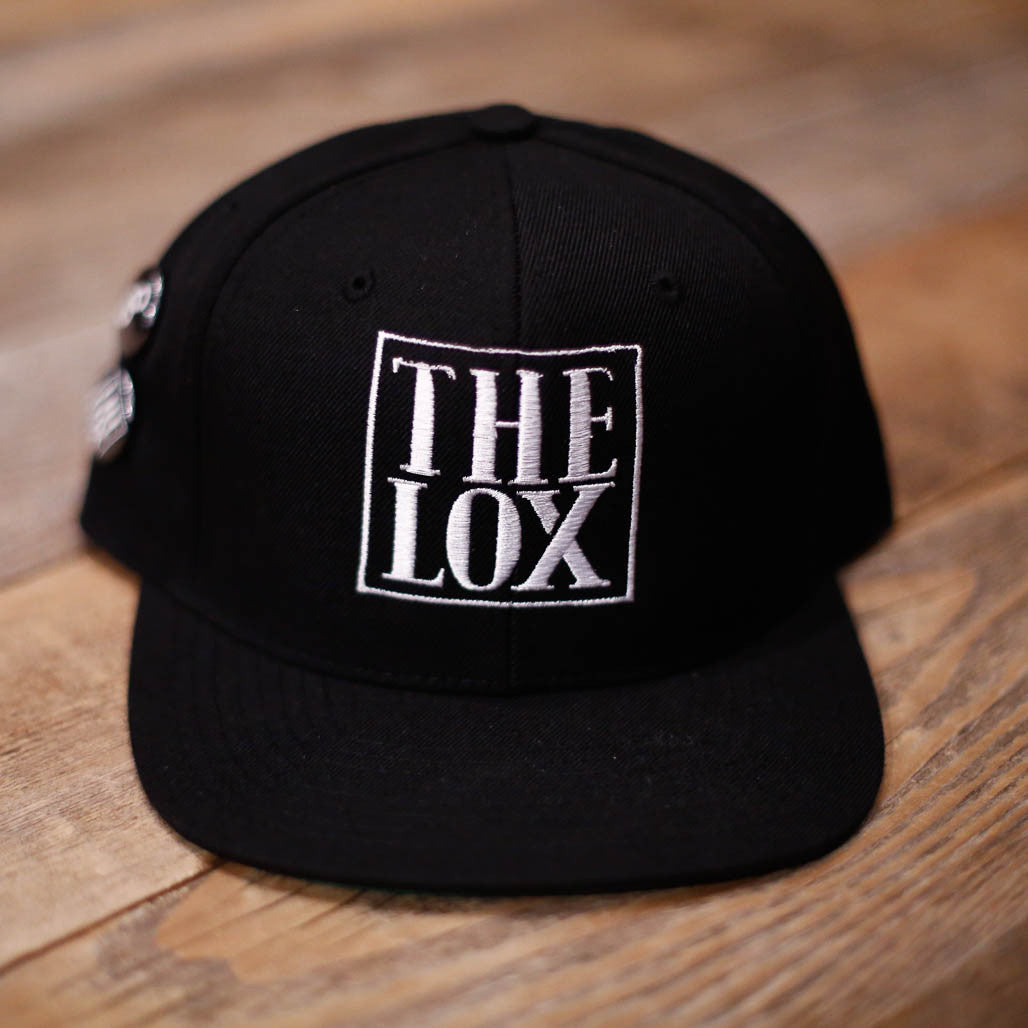 The Lox Secure The Bag Snapback Hat – 8&9 Clothing Co.