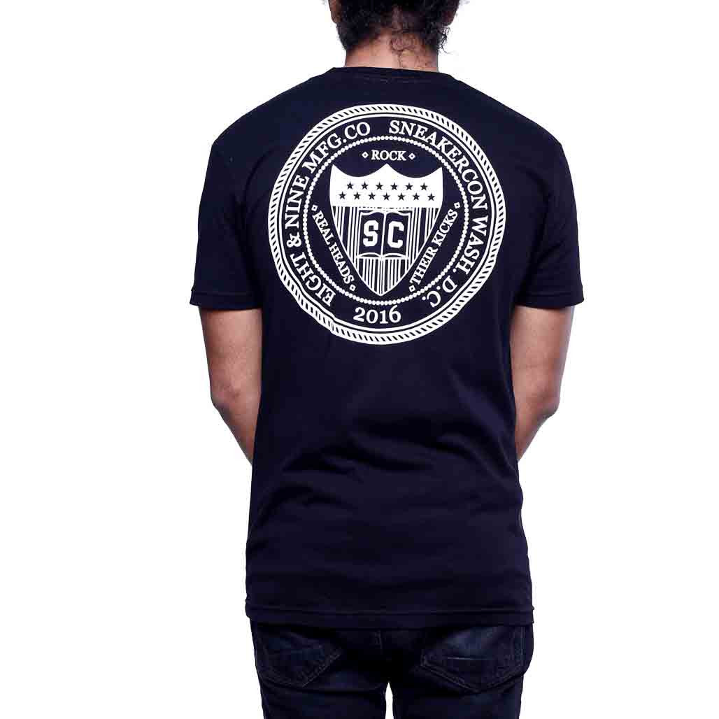 Sneaker Con T Shirt Official DMV Release - 2016 Show Washington DC – 8 ...