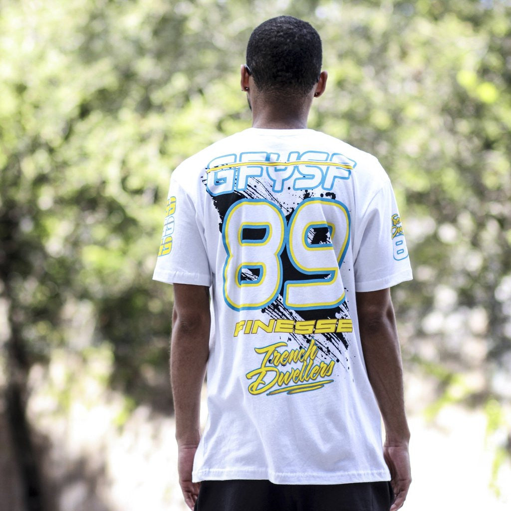 Team Finesse Jersey Custom | Matches Jordan Laney 5 Release – 8&9 ...