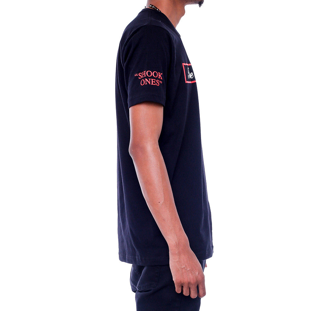 The Infamous Black T Shirt – 8&9 Clothing Co.