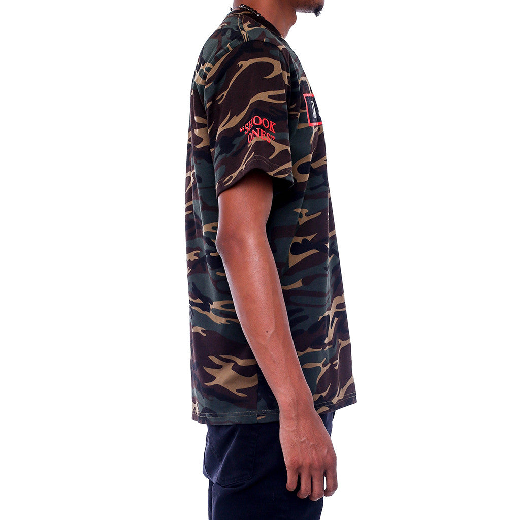 The Infamous Camo T Shirt – 8&9 Clothing Co.