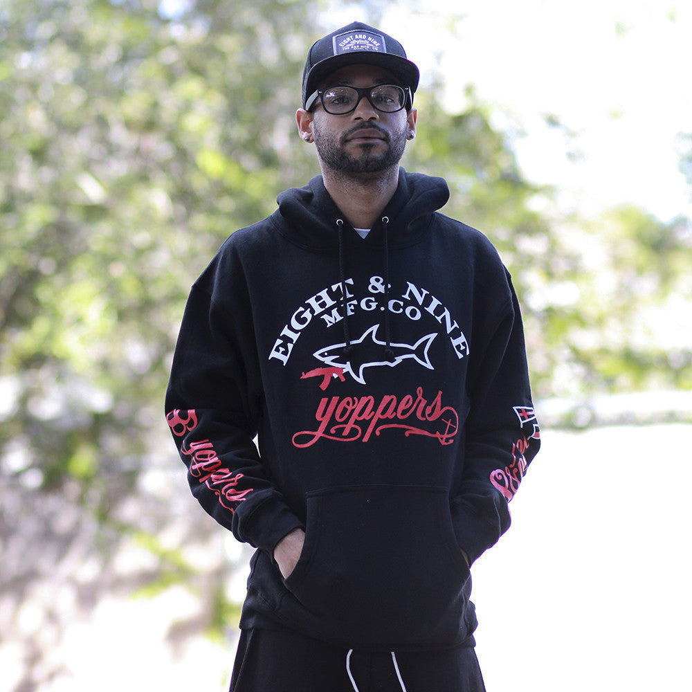 72-10 Yopper Club Hoodie – 8&9 Clothing Co.